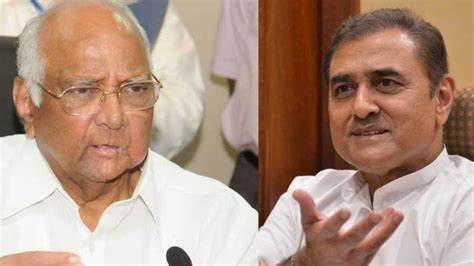 छह बार बने सांसद Ncp में दूसरे नंबर की हैसियत कैसे शरद पवार के करीब