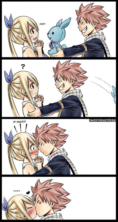 Kiss Manga Fairy Tail Arkper