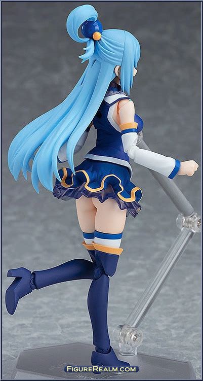 Aqua Figma Konosuba Max Factory Action Figure