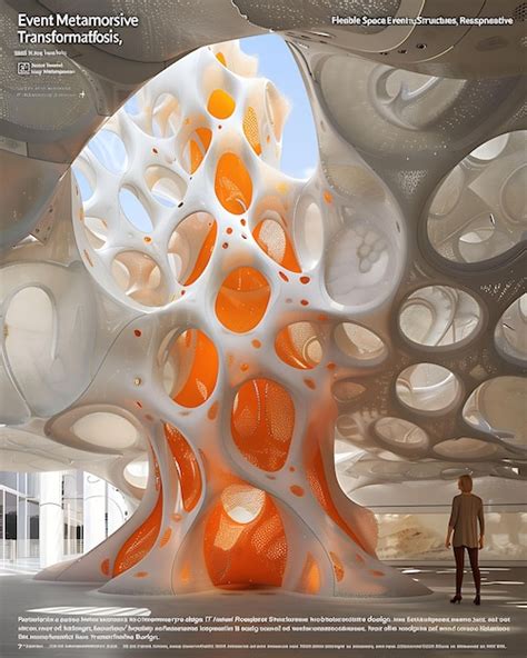 Shape Shifting Pavilion With Morphing Animations Transformab Unique Architecture Idea Designs