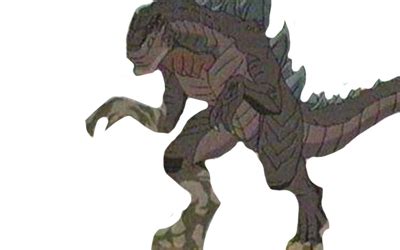 Zilla Jr By Dracoawesomeness On Deviantart