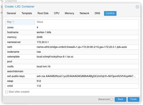 Rancher K3s Kubernetes On Proxmox Containersk8soq K8skubernetes