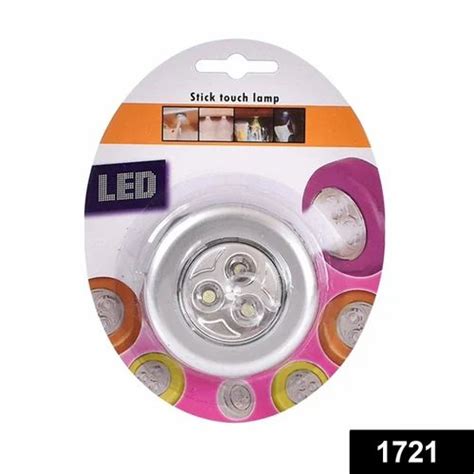 Led Touch Light Lead Acid At ₹ 55 Piece In Jamnagar Id 2855783710688