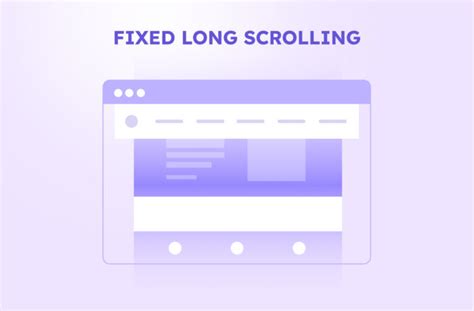 a guide to optimizing website scrolling techniques