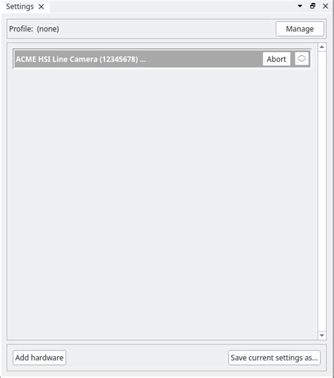 Device Management — Fluxtrainer Documentation 4240 Documentation