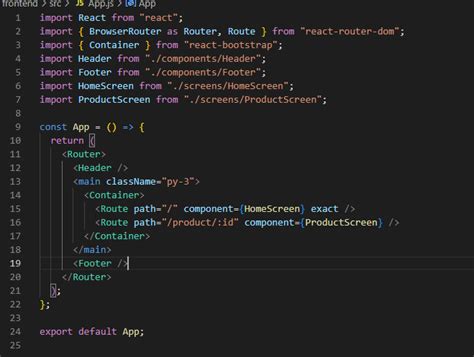 beginner in react and i need help with the route function · issue 209