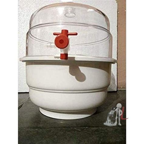 Dessicator Vaccum 250 Mm Laboratory Equipments Laboratorydeal