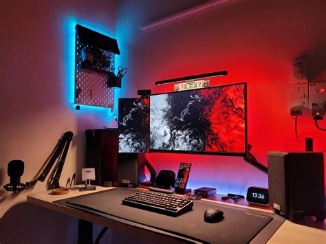 Standing Desk Setup R Ratemysetup