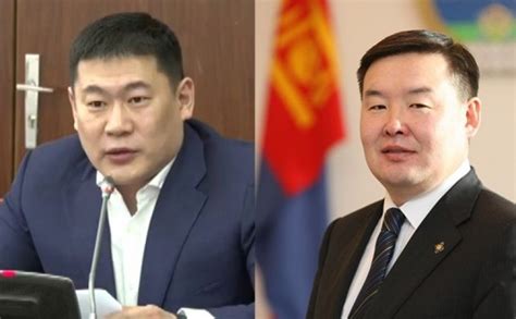 Л Оюун Эрдэнэ тэргүүлж Г Занданшатар удаалав