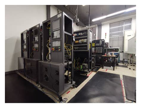 The Environment Of CNC System Reliability Test Laboratory Download Scientific Diagram