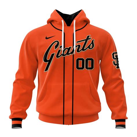 Mlb San Francisco Giants Personalized Alternate Kits Amazingtbox