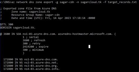 Simplified Route 53 Migration To Azure Dns