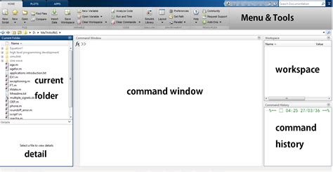 Kabtintech Lab Matlab Tuter 1 Introduction To Matlab