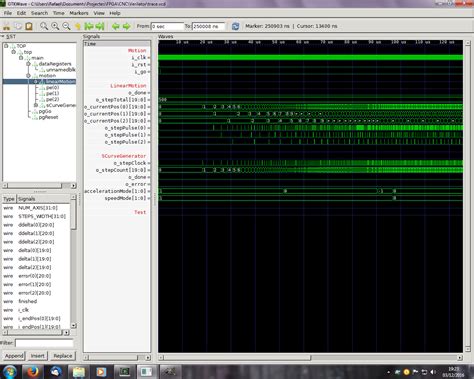 3 Axis Fpga Controller Details