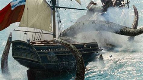 Kraken Rises New Fossil Evidence Of Sea Monster Fox News