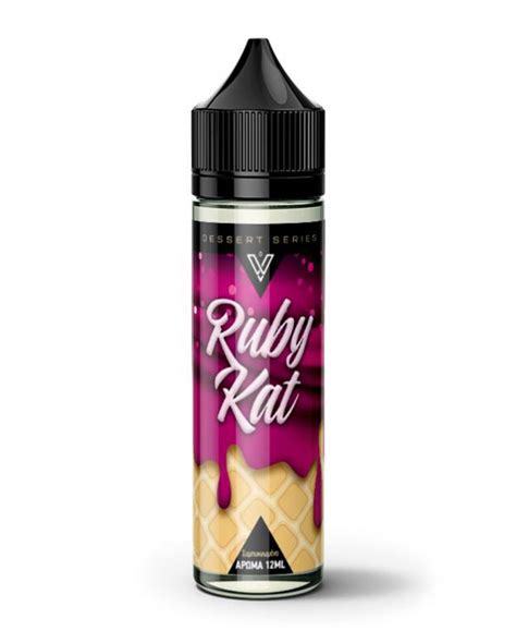 Ruby Kat 60ml Esmokeguru