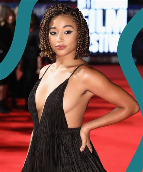 Amandla Stenberg Biography Height And Life Story Super Stars Bio