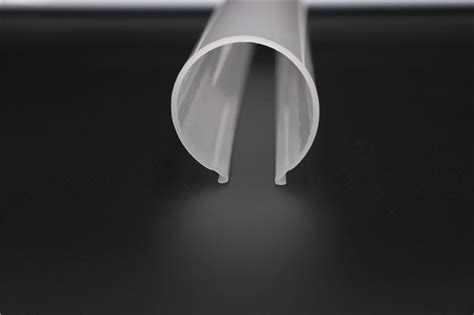 China Customized Uv Resistant Outdoor Plastic Light Diffuser Cover