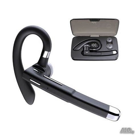 Bluetooth хендсфри слушалки Yyk 520 Аксесоари за мобилни устройства Трявна Bluetooth с