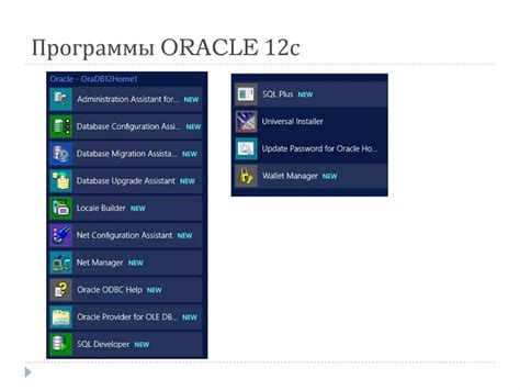Введение в СУБД Oracle Администрирование баз данных Лекция 1 презентация онлайн