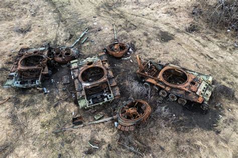 Exclusive Russia Producing Three Times More Artillery Shells Than Us