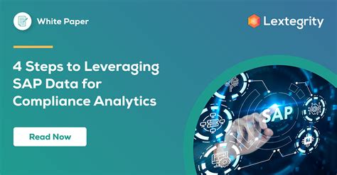 White Paper Four Steps To Leveraging SAP Data For Compliance Analytics