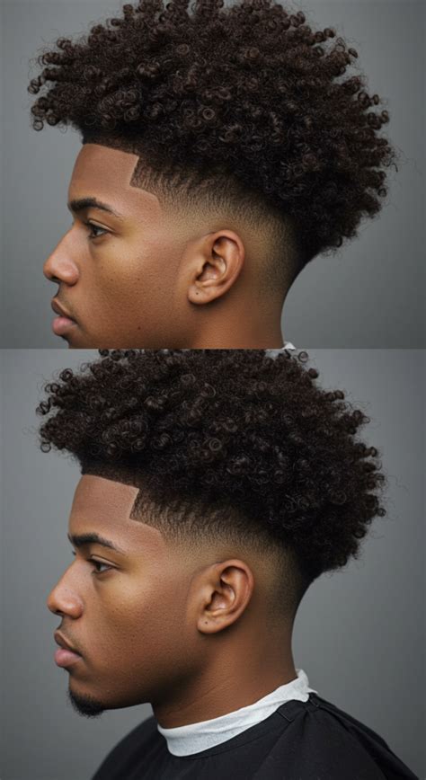 Coupe Afro Homme Tendances Incontournables