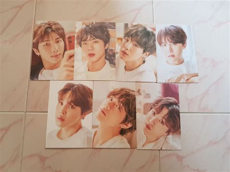 Bts Exhibition 247 Serendipity 오늘gallery Bts Wiki Fandom