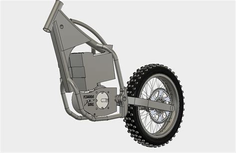 Dirt Bike Electric Motor Conversion Kit At Sheila Sparks Blog