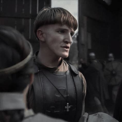 Ewan Mitchell Osferth The Last Kingdom Cutie Patootie Actors