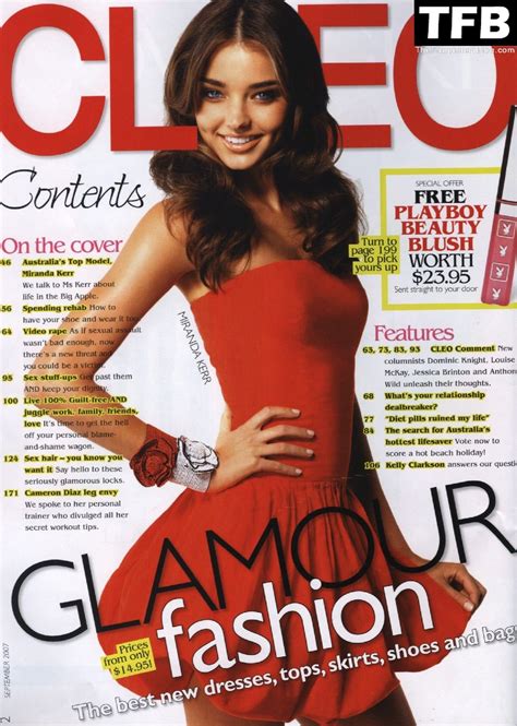 Miranda Kerr Sexy Nude Collection Part 1 150 Photos PinayFlixx Mega Leaks