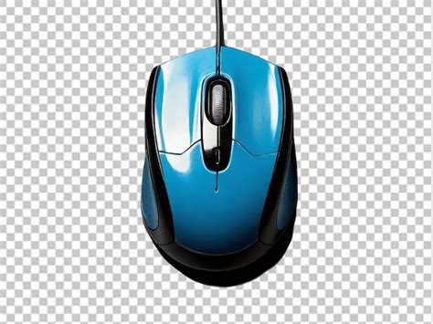 Premium Psd Psd Of A Computer Mouse