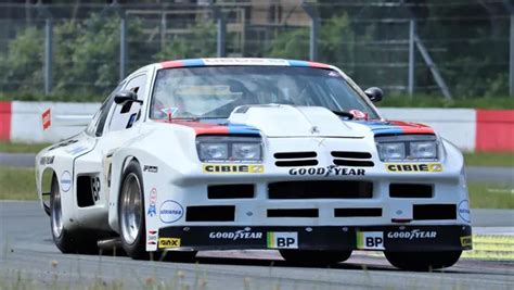 1979 Chevrolet Monza Race Car Classiccom