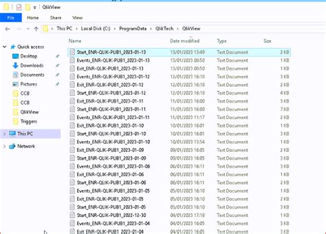 Solved Qlikview Logs Qlik Community 2025096