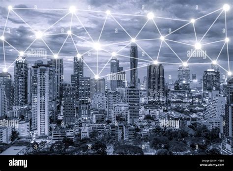 Smart City Hi Res Stock Photography And Images Alamy