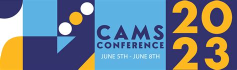 Cams Conference 2023 3d Technologies