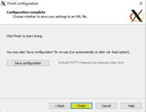 How To Configure X Display In LINUX Or UNIX ESDS