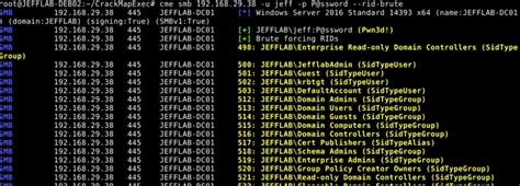 Finding Weak Passwords In Active Directory