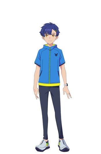 Characters In Gridman Universe Tv Tropes