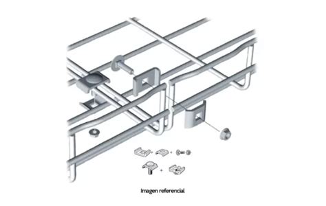 Cf Kit Eclisa Perno Y Tuerca Ez Legrand Ref Cm558071
