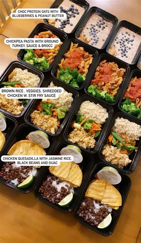 Macro Friendly Recipes The Best Meal Prep Recipes For Counting Macros Artofit