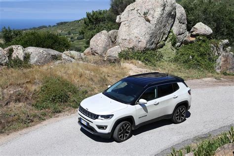 New Jeep Compass Officially Launched In Europe 38 Photos Carscoops