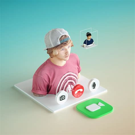 Dimensional User Interface — Designcollector