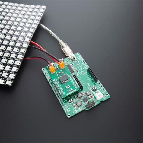 Iso Adc Click