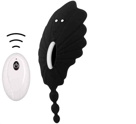 Vibrating Wearable Vibrator For Women Wireless With Remote Control