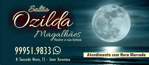 SalÃo Da Ozilda Guia Nx