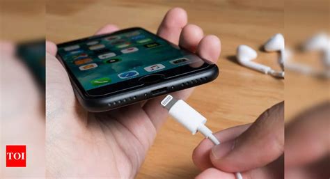 Apple Testing IPhones With USB C Port Report Times Of India