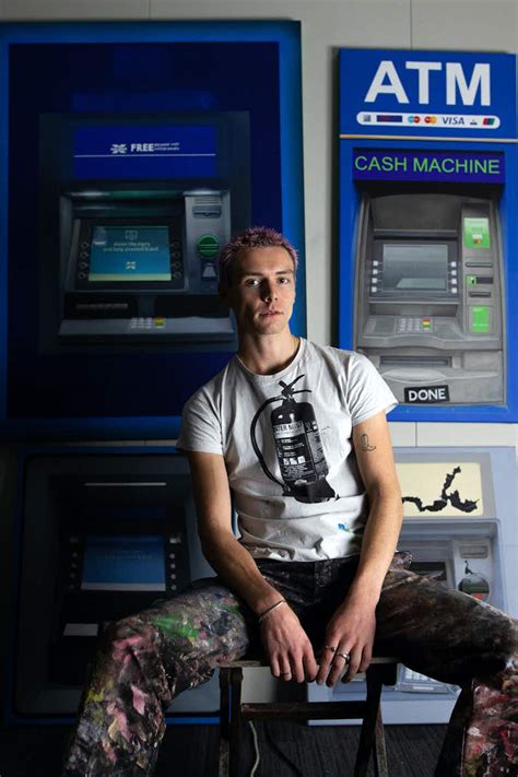 Sex Sci Fi And Scottish Patriotism 200 Uk Artists Caught The Face