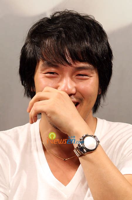 [포토엔]박용하 너무 친해서 웃느라 Ng 많았어요