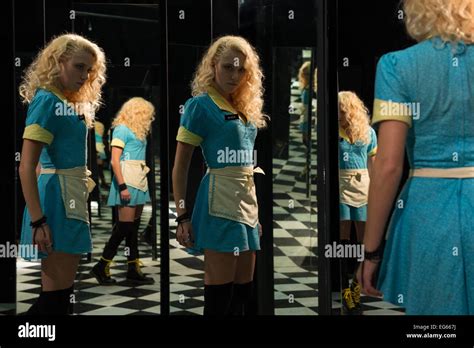The Guest Maika Monroe Sundance It Girl Maika Monroe Wont Be Going